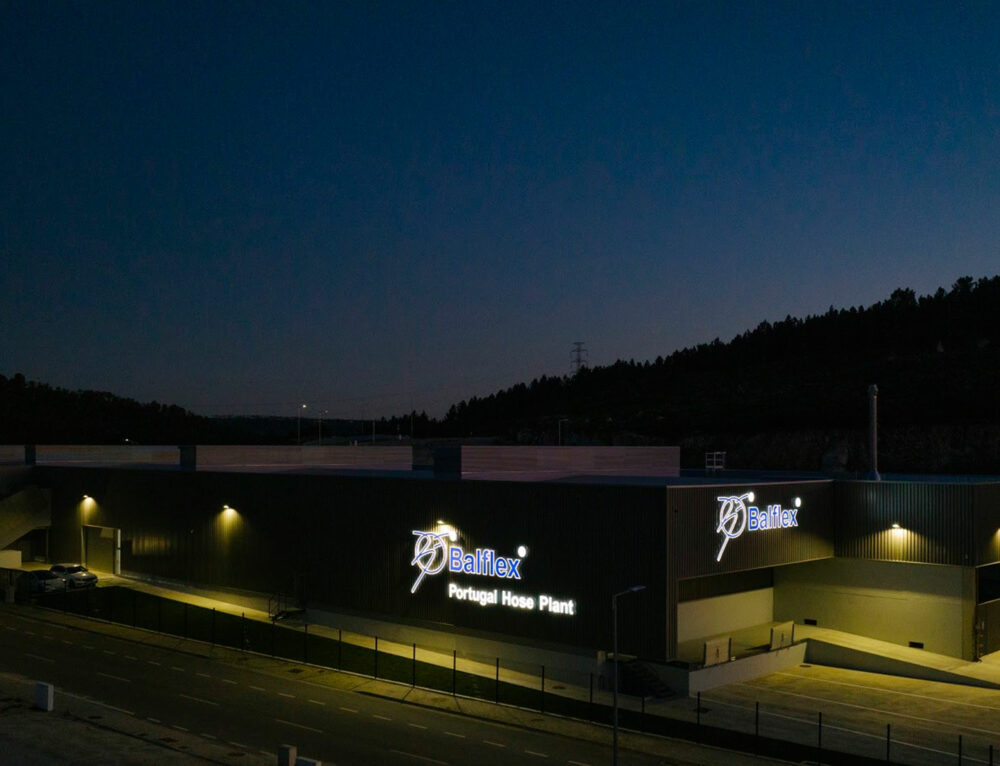 Nota y video sobre la próxima inauguración de la nueva planta de ...